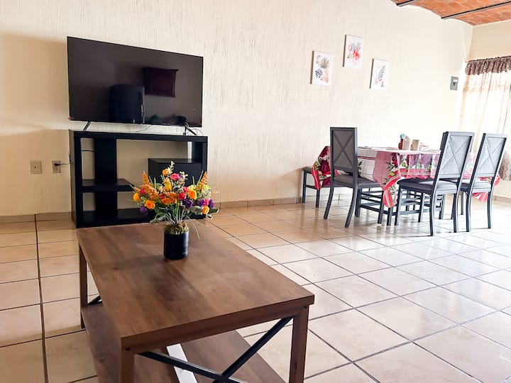 Spacious Apartment In Jocotepec - Jocotepec