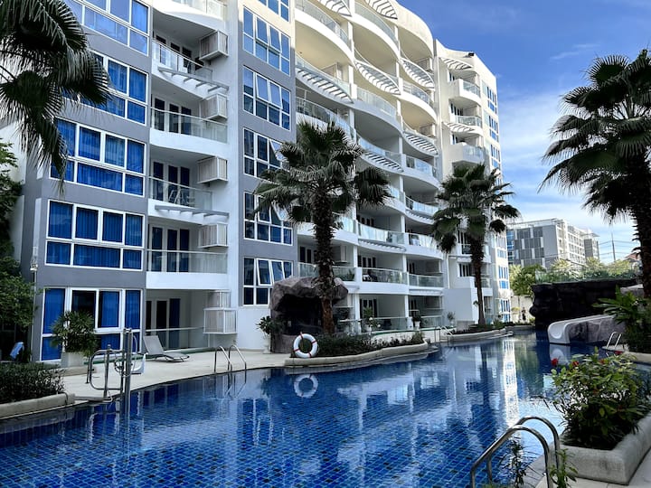 Grand Paradise | Central Pattaya - Pattaya City