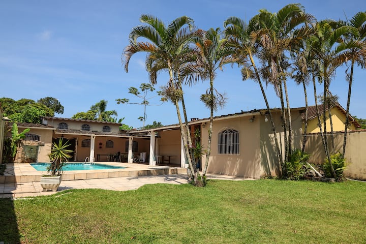 Casa Praia Perequê - Guarujá - Guarujá