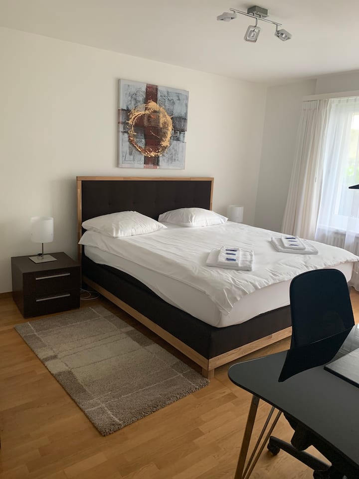 2 Br Apartment Near The Lake / City Centre D5 - Zurich, Switzerland