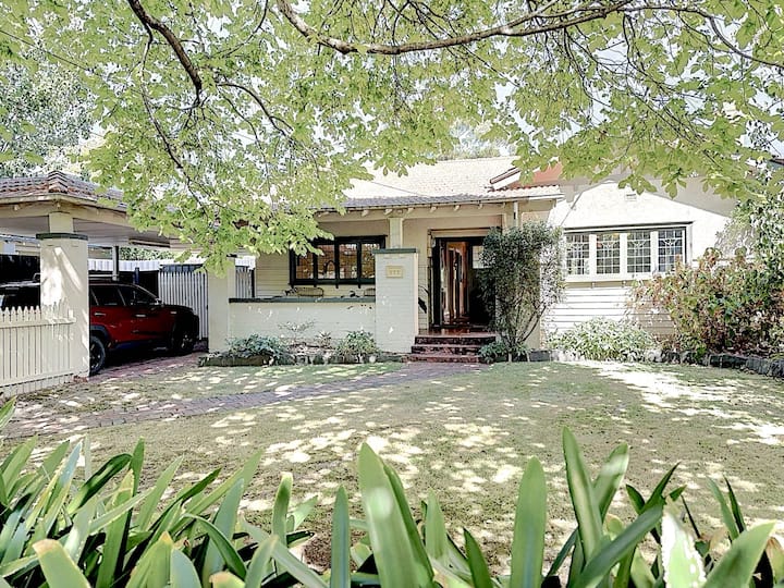 Brighton Charming Period4bedroom Study+gardens - St Kilda