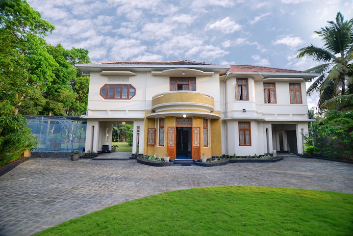 Villa Zeenath @ Aluthgama - Bentota