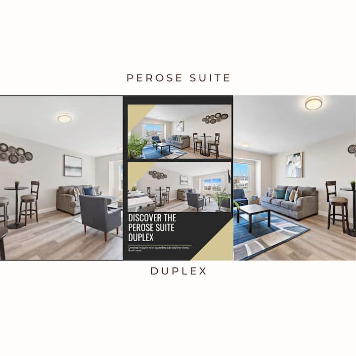 Dual 1-bed Duplex Gems|near Nyc & Ewr - Newark, NJ