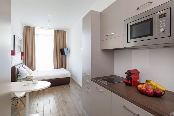 Brera "Cosy" Apartment - Your Smart Rate - Munich