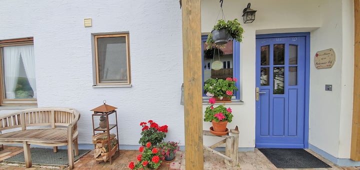 Gästehaus Niedermeierhof - Ebersberg