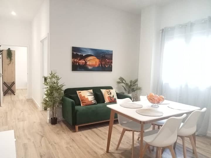 Apartamento Con Encanto El Palmé Vt55582v - Valence en Espagne