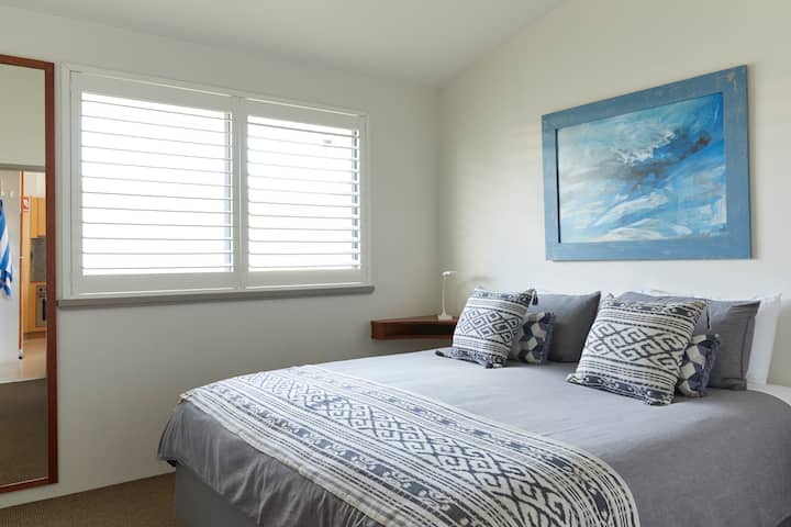 Huge 1br Apt In Downtown Byron - Byron Bay