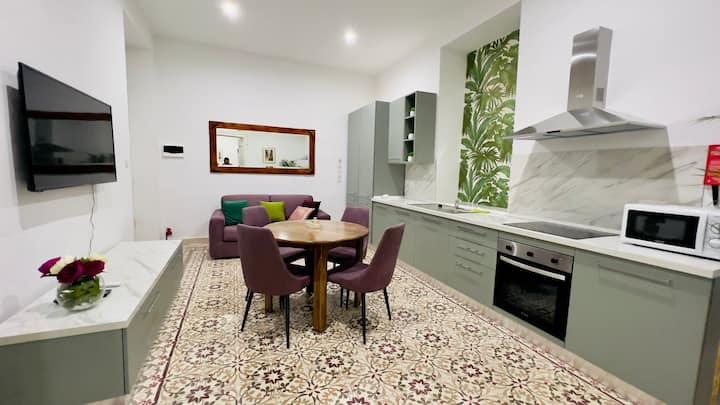 Saija Suites -Green Apt - Valletta