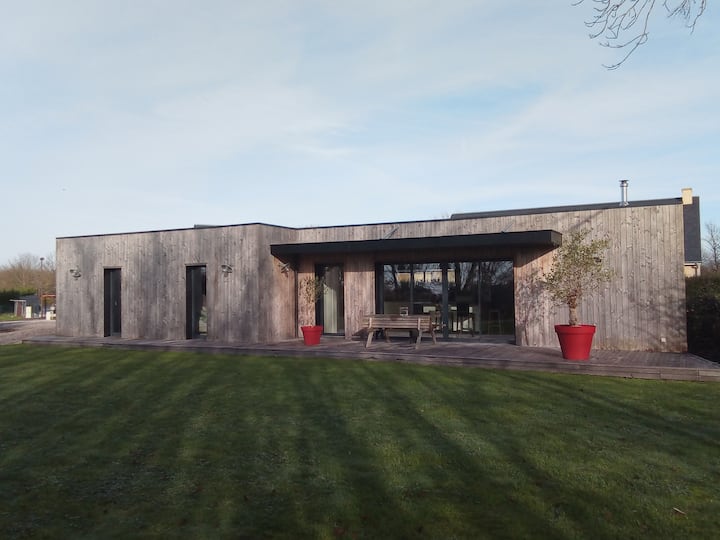 Maison Prox Plages Débarquement - Ravenoville