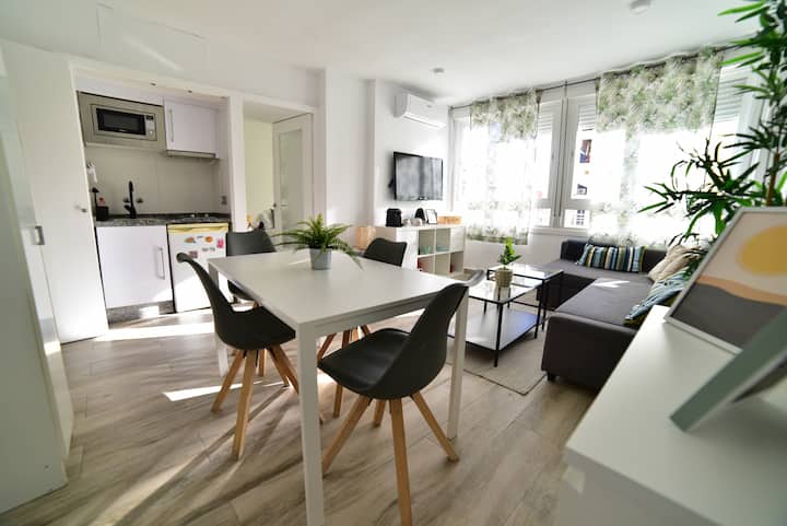 Encantador Apartamento. - Torremolinos