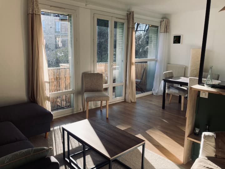 Appartement Aix-en-provence 65m 2 - Aix-en-Provence