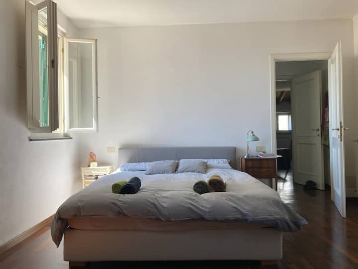 A Casa Di Lò Stanza Matr Con Bagno 010025-aff-0274 - Genoa