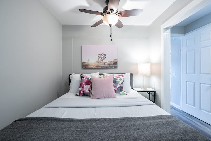 Montrose Dream Suite 01 | Downtown, Med Center! - Houston, TX