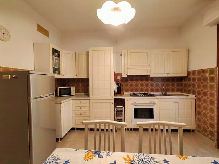 Bell'appartamento Zona Spiaggia - Alghero