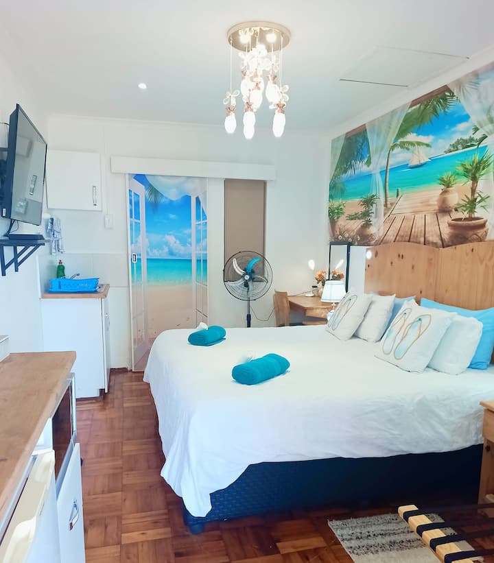 Garden View Room B - Queensburgh B&b Or S/c - Queensburgh