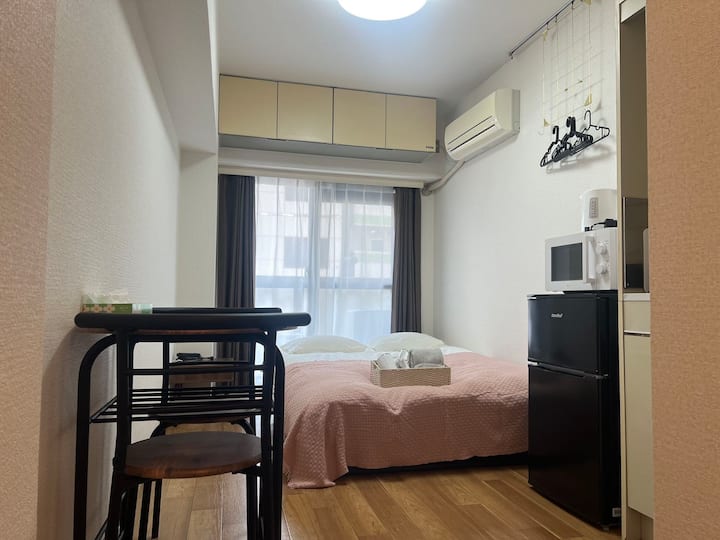 T41・jr山手線池袋徒歩10分の小さな部屋 交通便利 - Ikebukuro