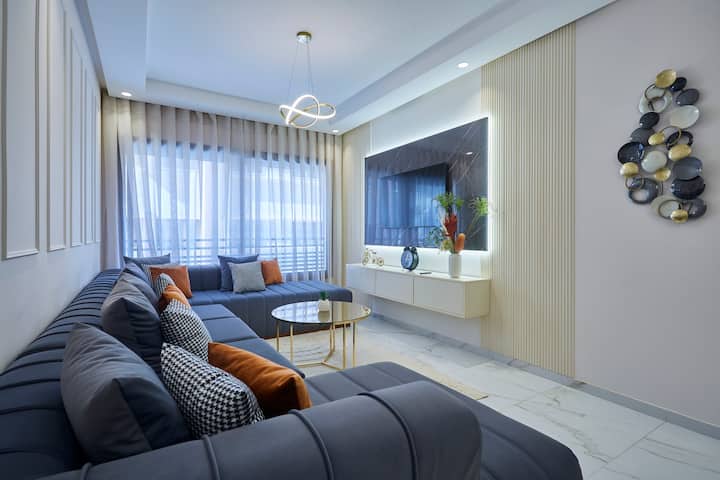 Stylish And Peaceful Retreat In The Heart Of Casa - Casablanca