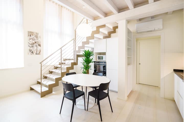 Résidence Corte Farina Moderne Et Très Centrale - Verona