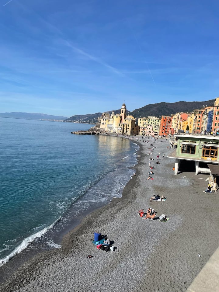 La Casa Del Porto - Camogli