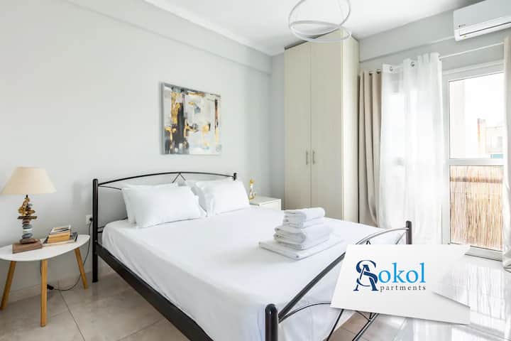 Pleasant Apartment Near To Acropolis - Athens