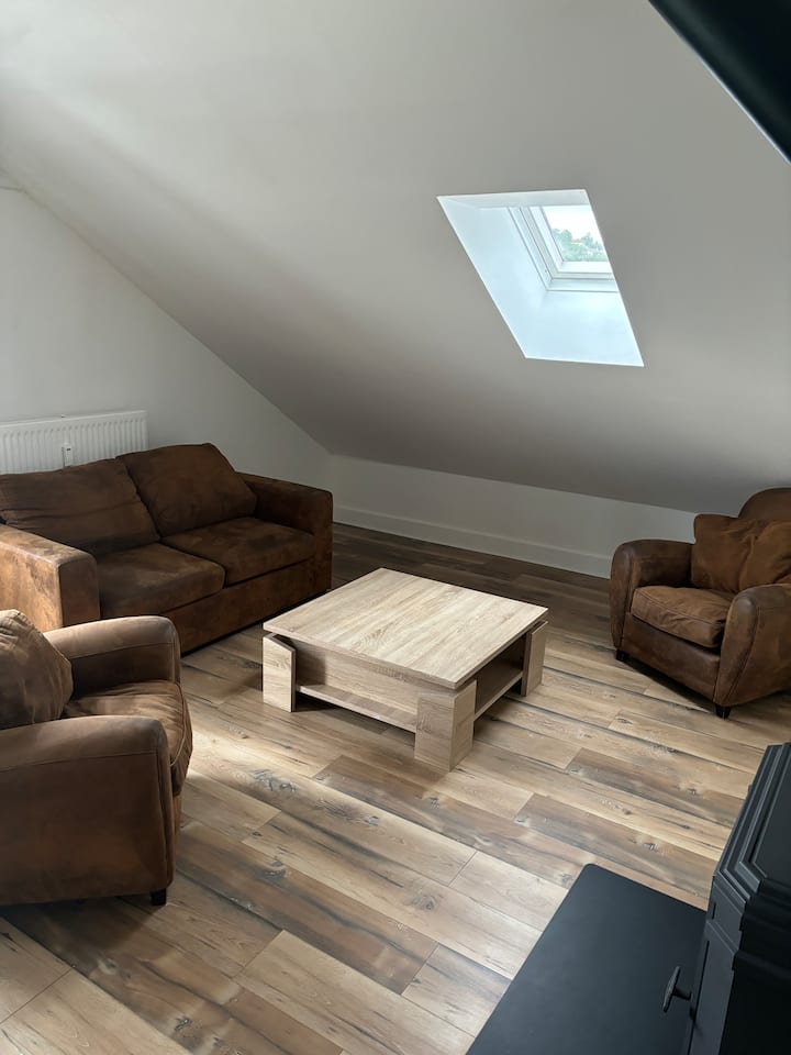 Grand Appart 110m² Entre Lac Et Centre - Aix-les-Bains