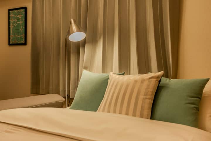 東新宿駅から徒歩4分！新宿・歌舞伎町・新大久保徒歩圏の好立地/最大３名宿泊可能/浅草・渋谷 - Shinjuku