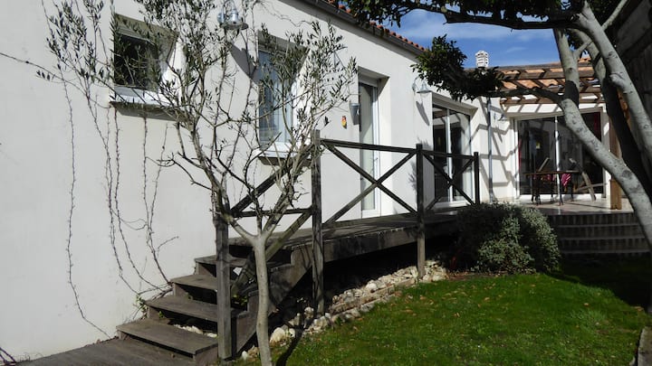 Studio Sérénité Marine - Rochefort, France