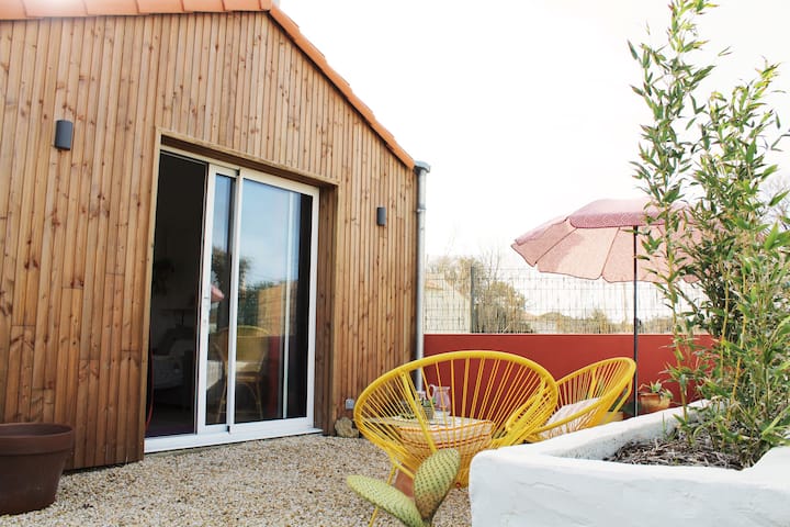 L'alelou Mar/studio - Saint-Jean-de-Monts