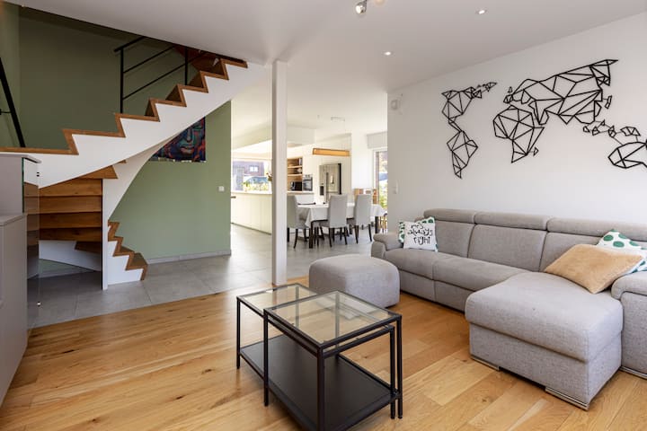 Lichtrijke Woning Vlakbij Leuven - Lovaina