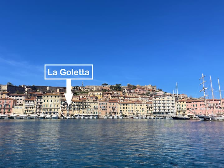 La Goletta - Portoferraio