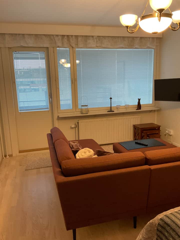 Tilava Yksiö - Tampere