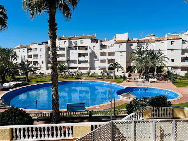 Apartamento En El Puerto - La Manga