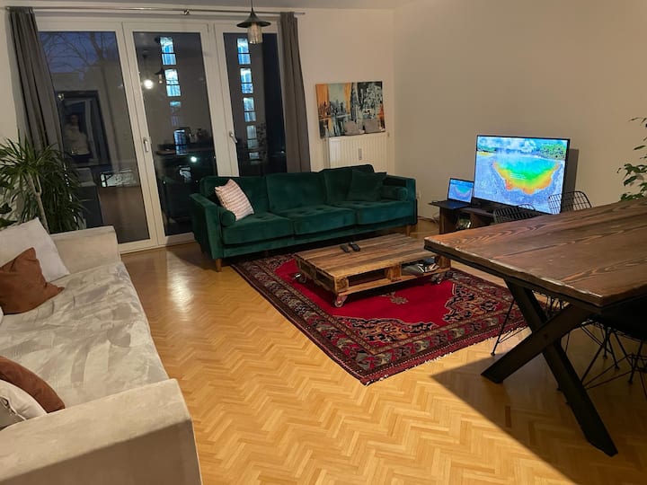 Cozy Flat Near Subway/bmw Museum - München
