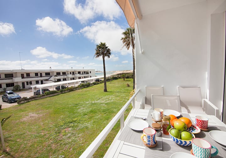 Moderno Apartamento Junto Al Mar - Los Caños de Meca