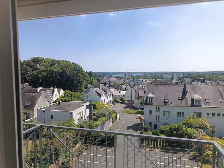 Studio Cosy Proche Centre-ville - Quimper