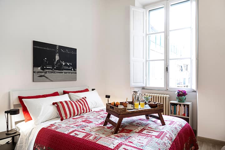 Plinio's Home - Rome