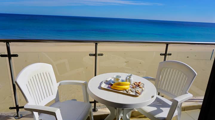 First Line Obzor Beach Apartment - Obzor