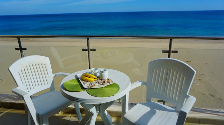 First Line Obzor Beach Apartment - Obzor