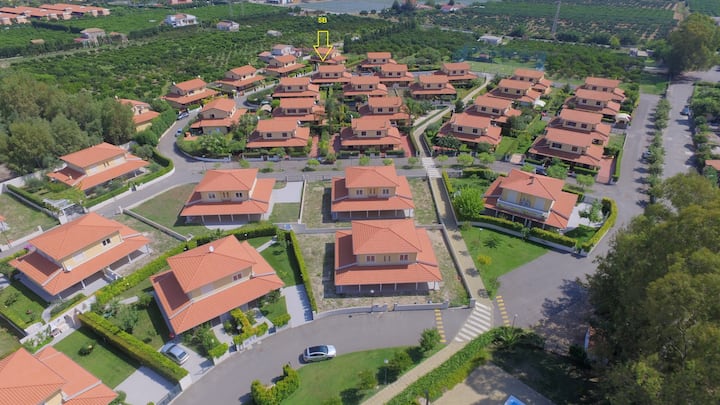 5b Portoada Park 3 Bed Villa - Pizzo