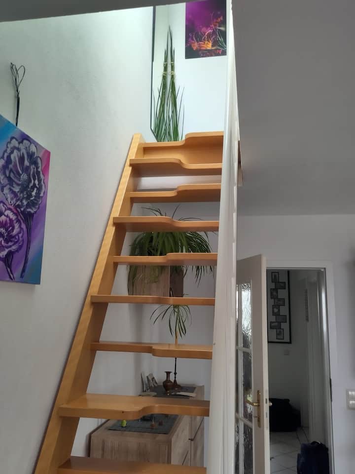 Guest Room With Private Shower Room - Munich