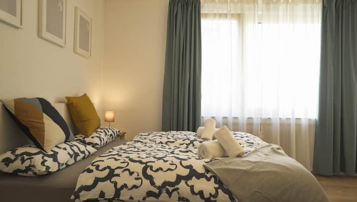 Modern Cozy Apartment - Düsseldorf