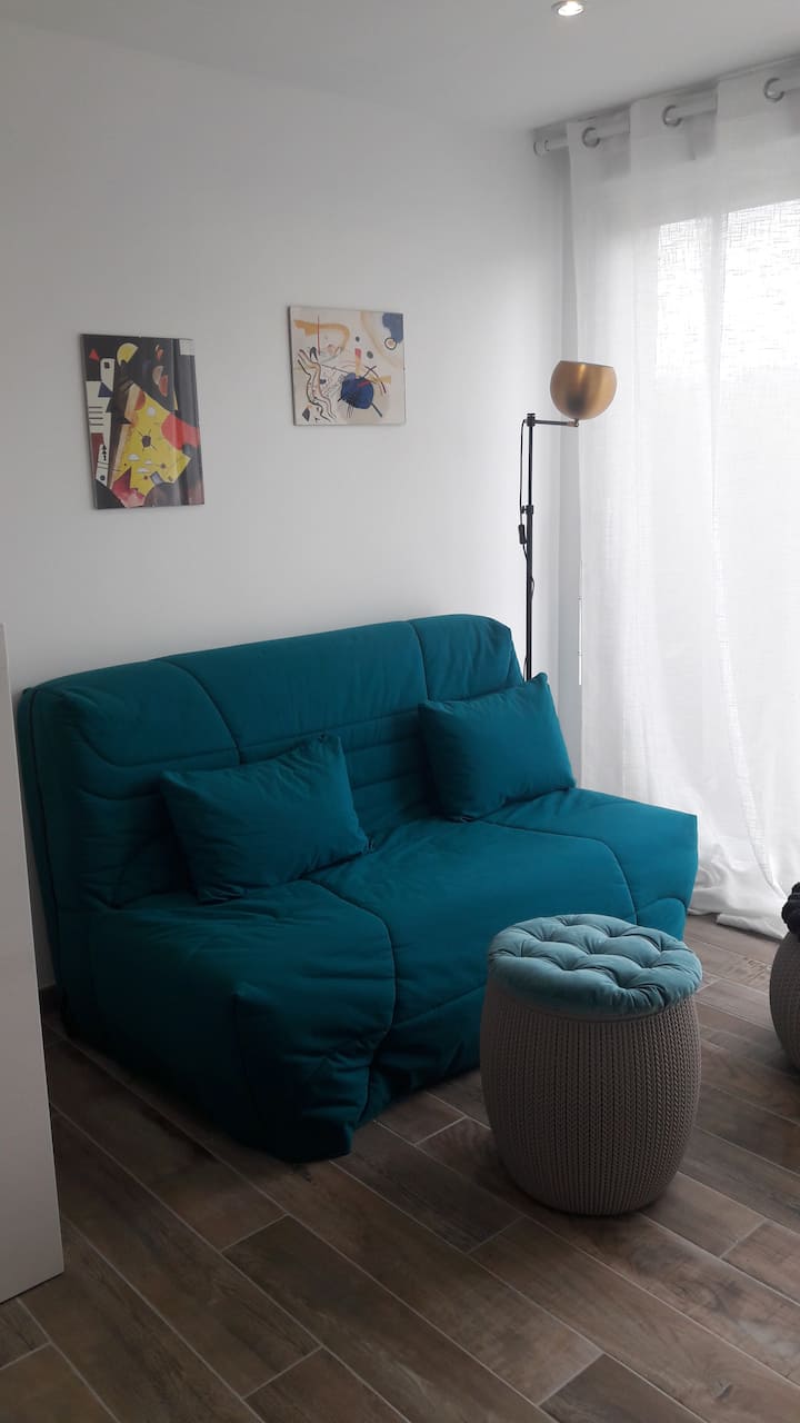 Location Studio Neuf Brest Métropole - Guipavas