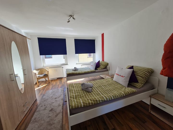 Appartement Wasserturm - Essen