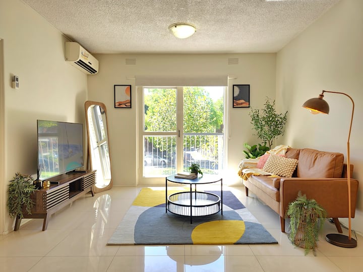 Heritage House. Modern Comfort. Free Parking - Melbourne