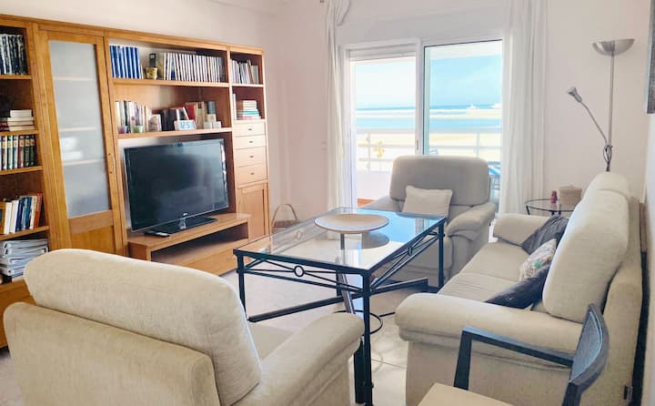 Apartamento Junto Al Mar - El Puerto de Santa María