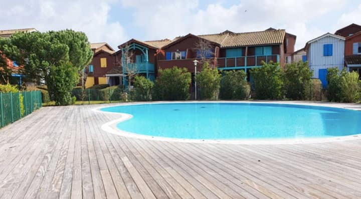 Séjour Détente Entre Bassin Et Forêt – Le Teich - Biganos