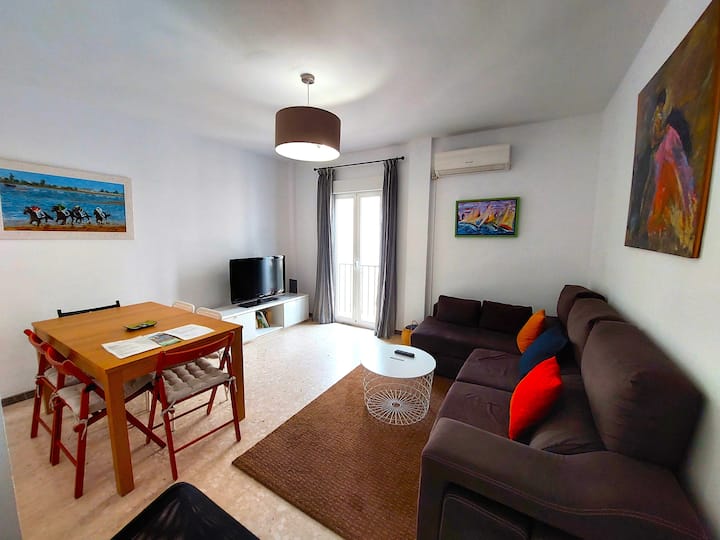 Enladrillada Center Apartment - Seville
