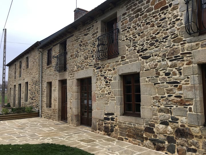 Gite à La Campagne - Côtes-d'Armor