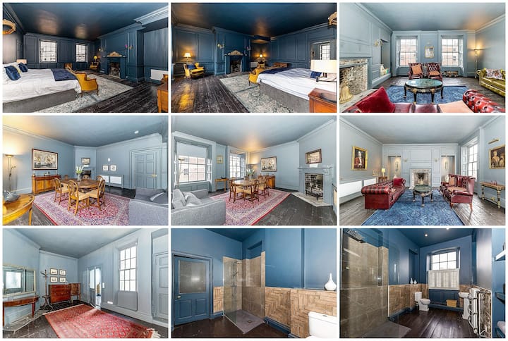Leinster Suite - Dublín