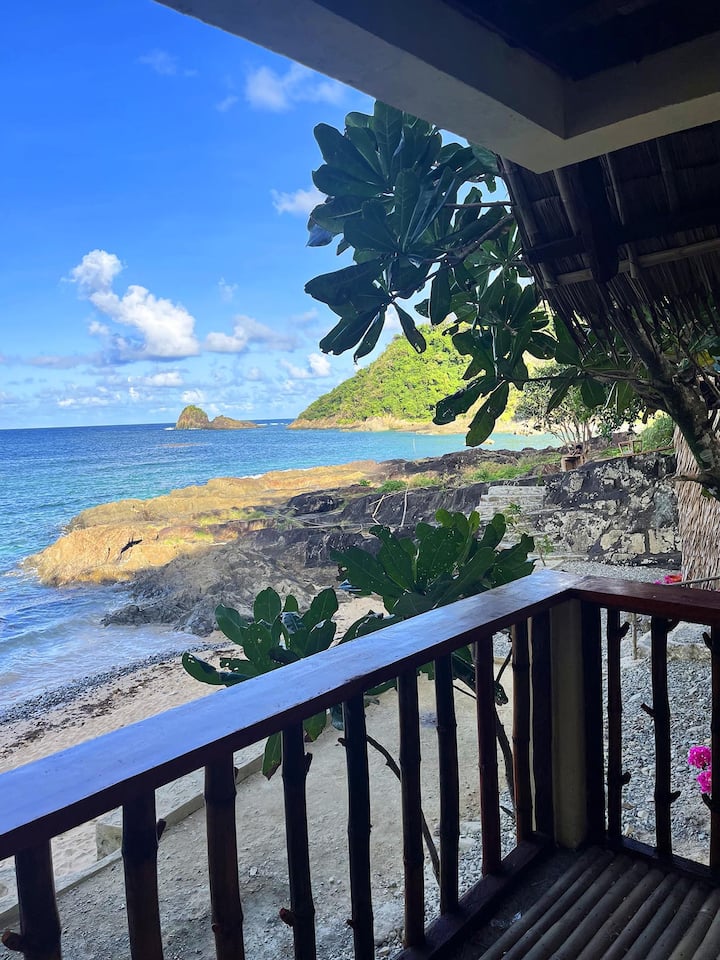 L'astrolabe - Bungalow "Private Beach" - Catanduanes